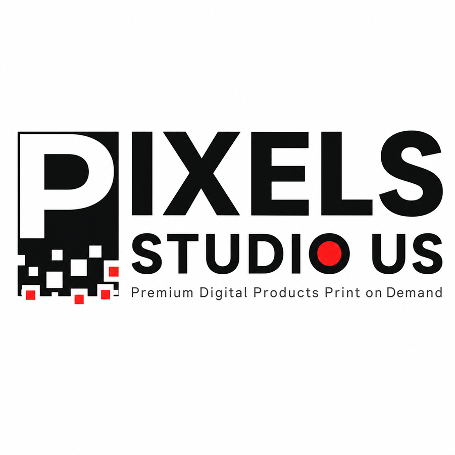Pixels Studious - Your Hub for Creative Digital Designs